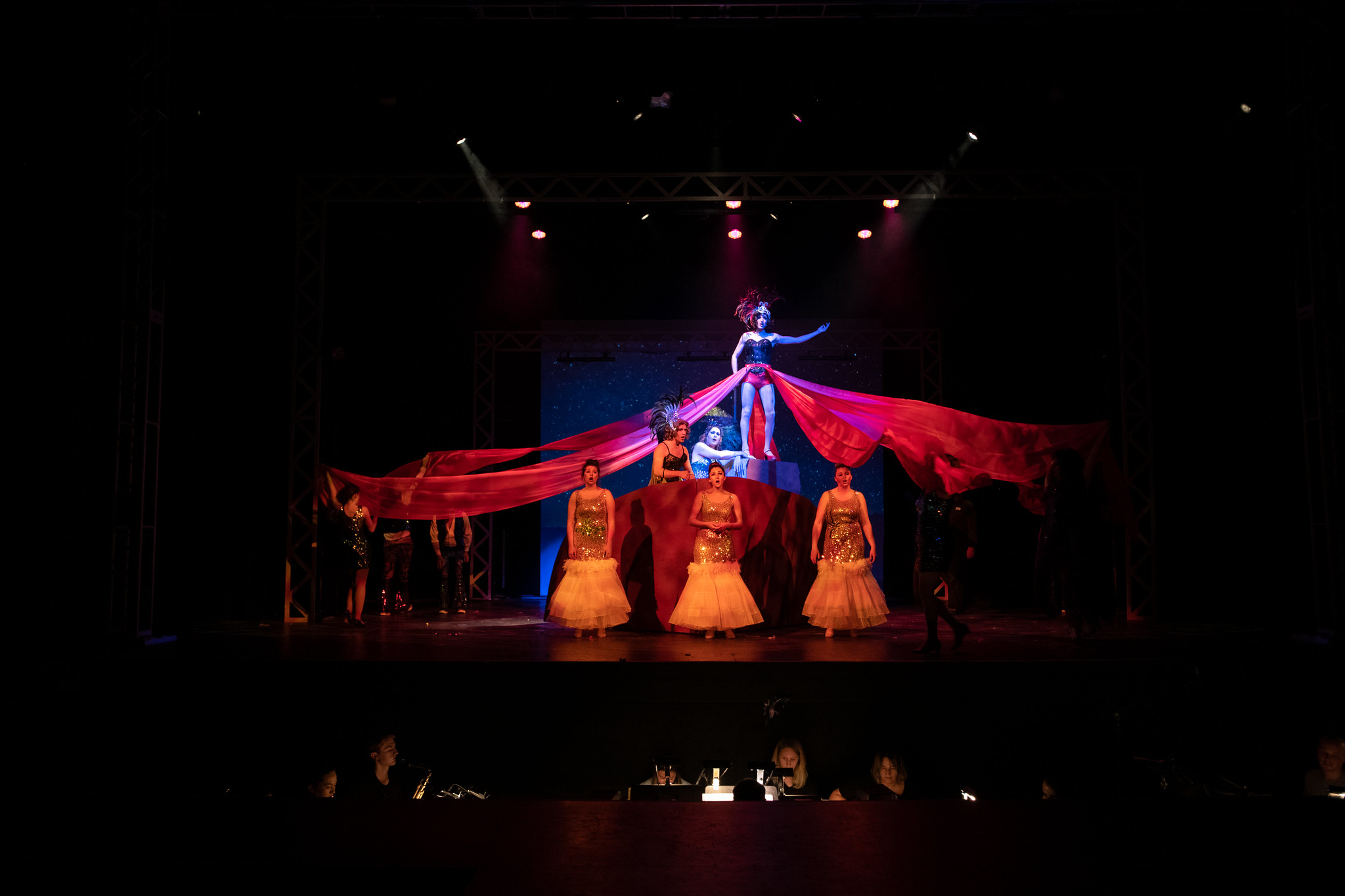 Priscilla- Queen of the Desert – Tom Hackman