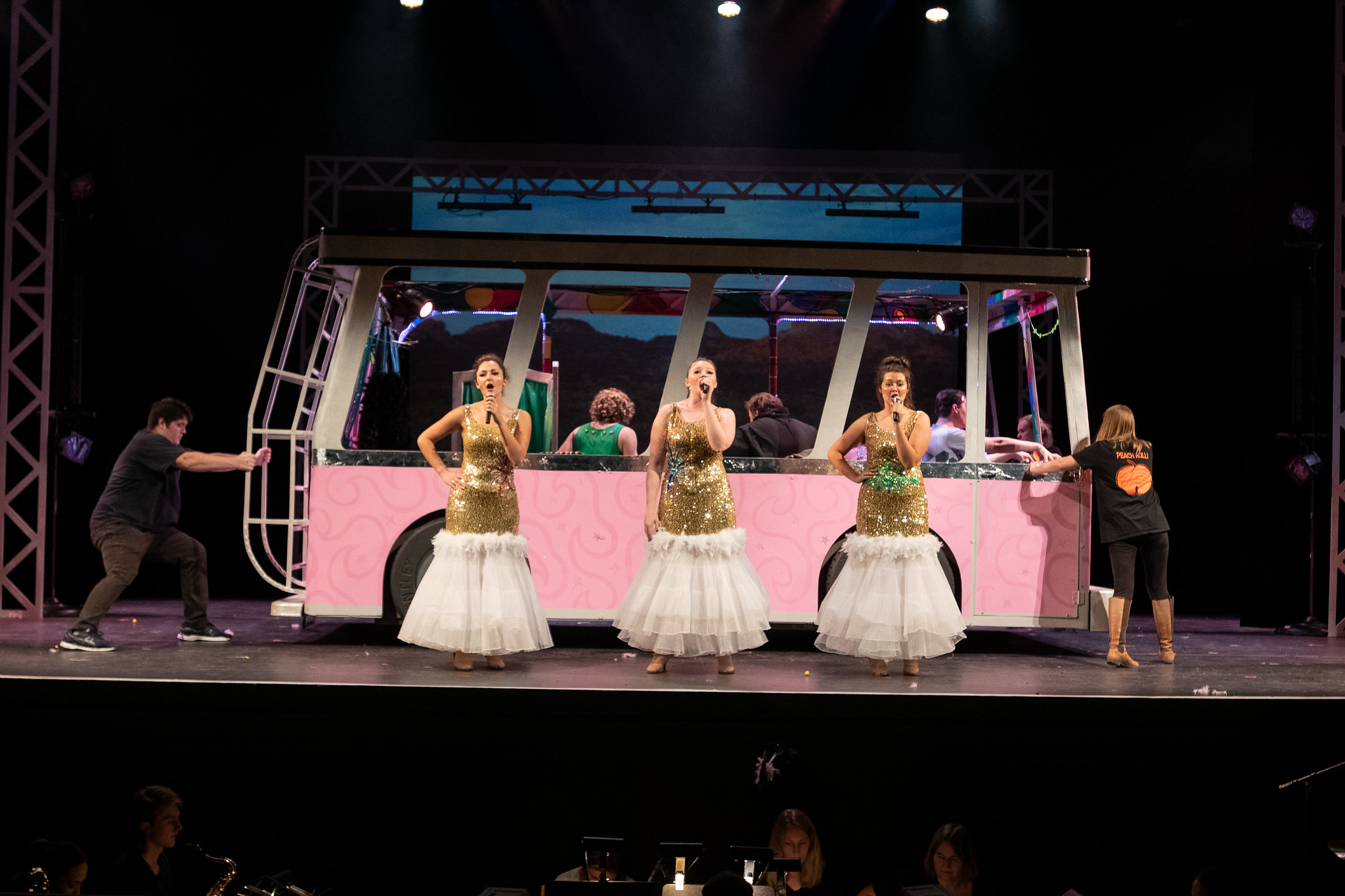 Priscilla- Queen of the Desert – Tom Hackman